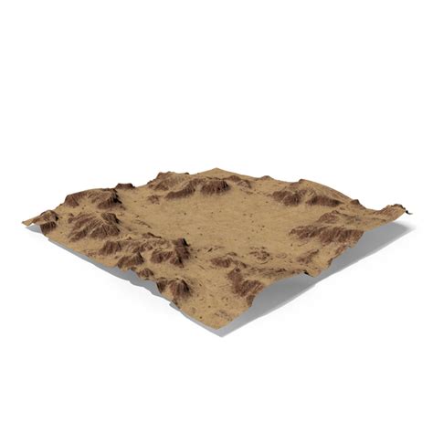 Terrain PNG Images PSDs For Download PixelSquid