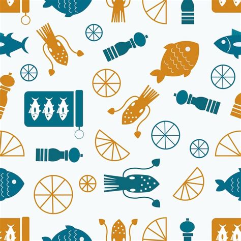 Premium Vector Seamless Colorful Patterns