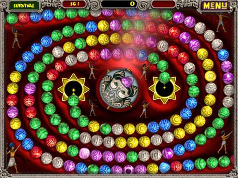 Zuma Game Series Brownunique