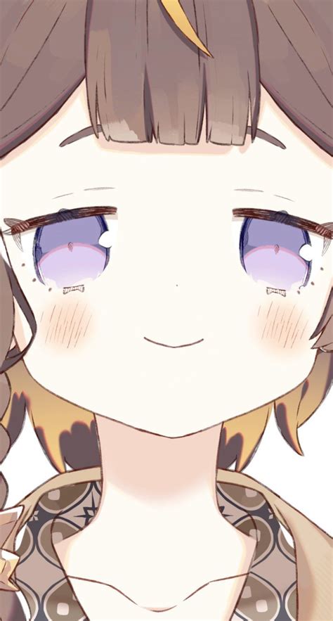 Anya Melfissaアーニャ🍂ホロライブid On Twitter Animasi Gambar Animasi