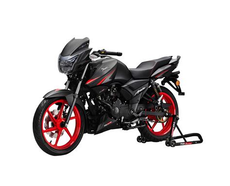 2024 Tvs Apache Rtr 160 Racing Edition Launched At Rs 1 28 720 Gaadikey