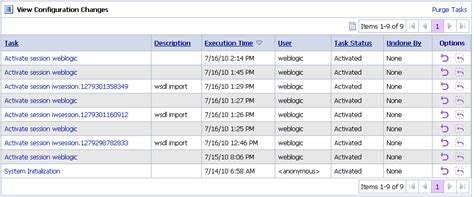 Configuring Outbound And Inbound Processing Using Oracle Service Bus