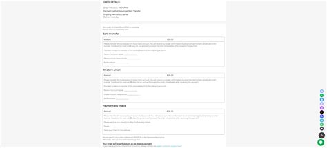 [module] bankwire transfer checkout payment gateway accounts