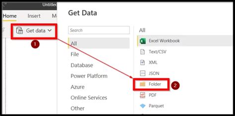 How To Load Multiple Files Into Power Bi Simple Guide Acuity Training