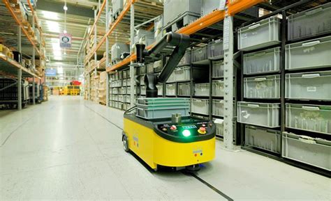 Automationfair On Linkedin Kassow Robots Cobot Edge Edition Mounted On