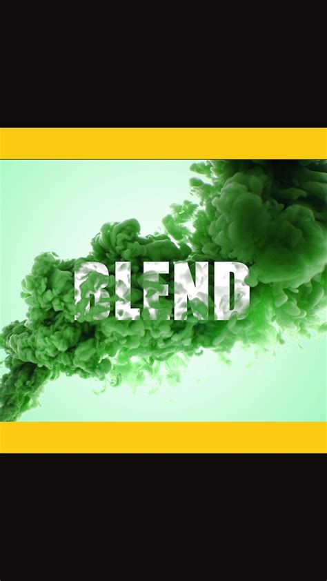 Blend Text In Photoshop Photoshop Tutorial Artofit