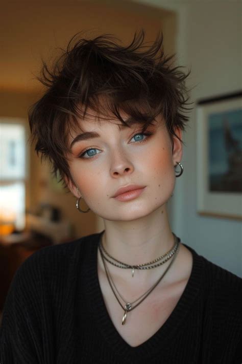 14 Shaggy Pixie Bobs To Elevate Your Fashion Game Artofit