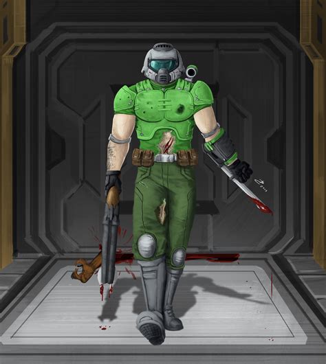 512 Best Doomguy Images On Pholder Doom Two Best Friends Play And Animemes