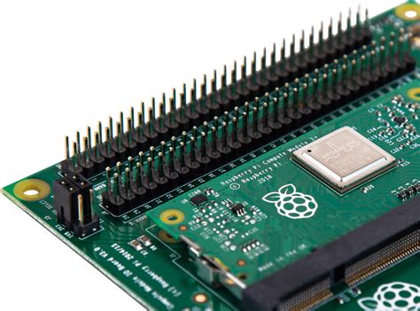 Rasp Cm 3devkit Raspberry Pi Compute Module 3 B Development Kit At