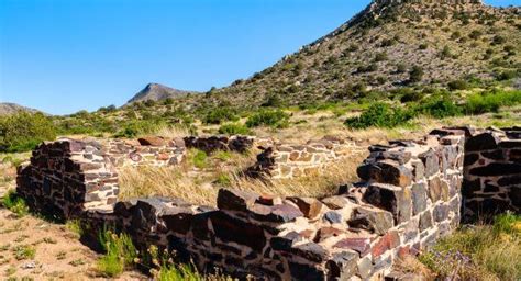Fort Bowie National Historical Site Southern Arizona Guide Fodors