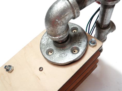 Arduino Controlled Robotic Drum 44 Steps With Pictures Instructables