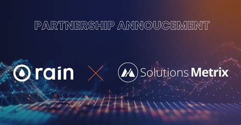 Solutions Metrix On Linkedin Partnership Innovation Crm Digitalmarketing Adtech