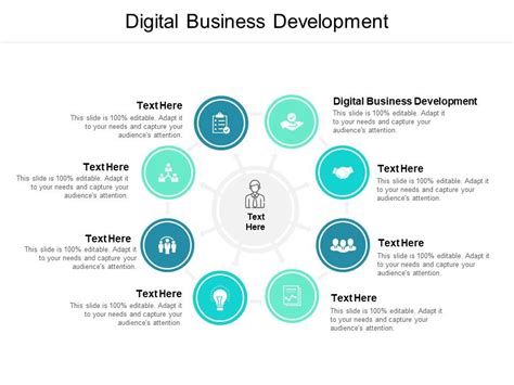 Digital Business Development Ppt Powerpoint Presentation Visual Aids Cpb Powerpoint Slides