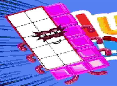 Cursed 18 Rnumberblocks