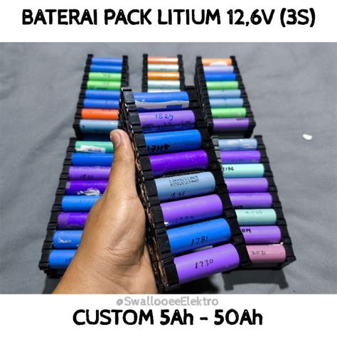 Jual BATERAI PACK V CUSTOM BATRAI LITIUM CUSTOM V S DENGAN BREAKET BACKUP UPS PRINTER