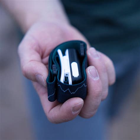 ionic 350 lumen compact rechargeable head torch