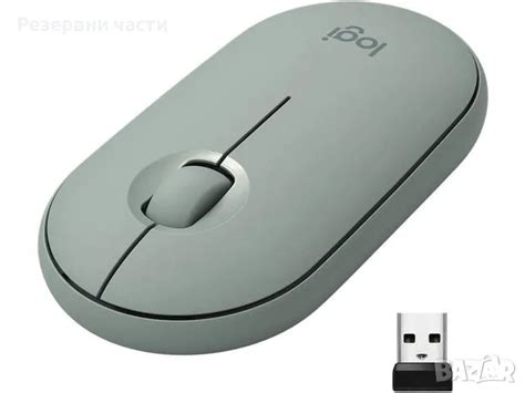 Мишка Logitech в Клавиатури и мишки в гр София Id50371314 Bazarbg