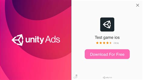Test Ads Showing All Of A Sudden In Production Unity Services Unity Discussions