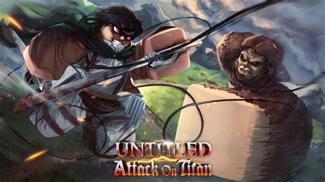 Roblox Untitled Attack On Titan Script