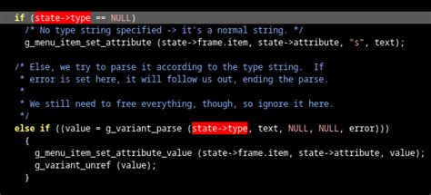 Gtk4 And Pango Markup In Menu Items Platform Gnome Discourse