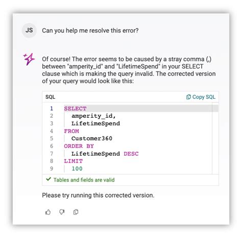 About AmpAI Assistants - Reference