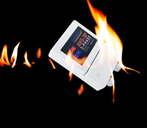 Automatic Voltage Switcher Maat