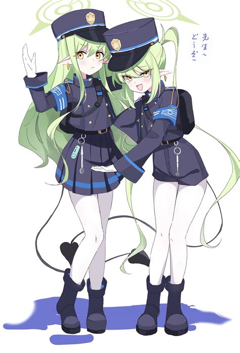 Blue Archive Image by i 懵 4186767 Zerochan Anime Image Board