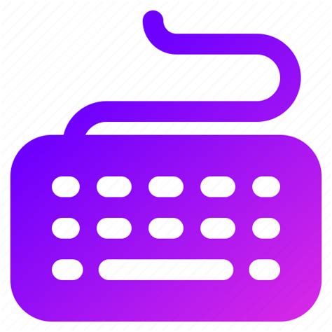Electronic Computing Keyboard Technology Computer Icon Download
