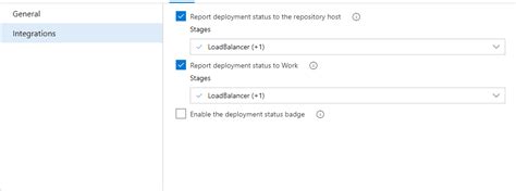 Tfs Azure Devops Can T Get Deployment Status To Board Stack Overflow