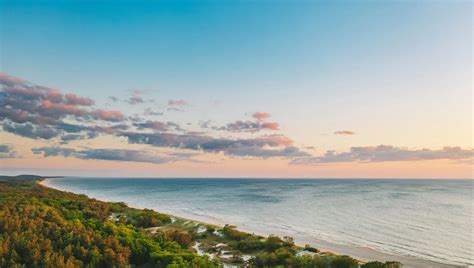 Nida Beach Lithuania Travel
