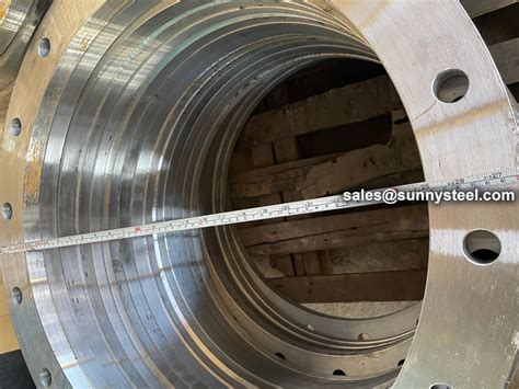 Nipo Flange Flange Flanges Pipe Flange Welding Neck Flange Sunny Steeel