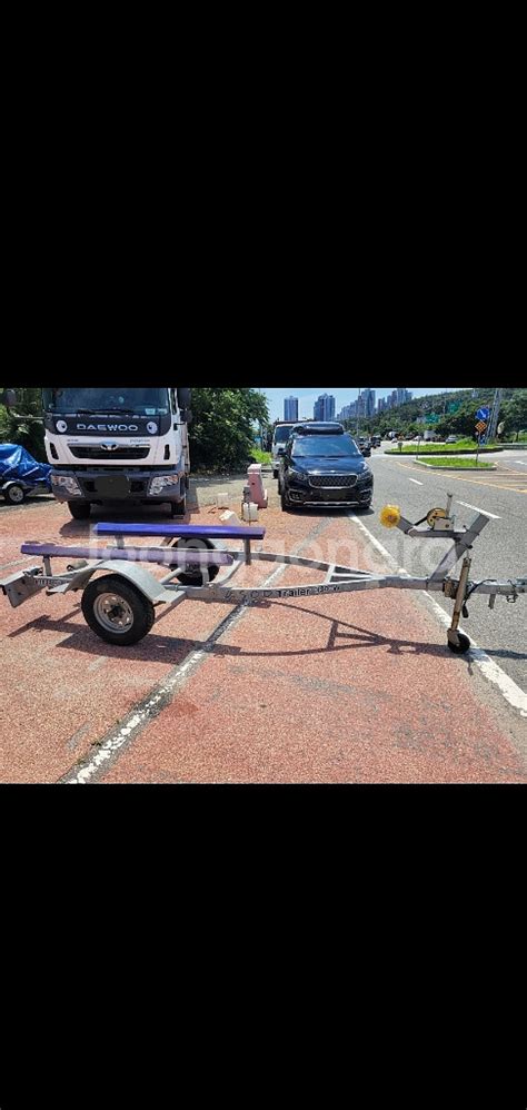 제트스키 트레일러 중고나라 카페에서 운영하는 공식 사이트