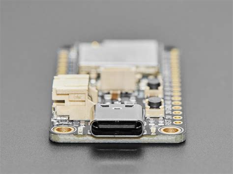 Adafruit Esp32 S2 Feather With Wfl Antenna Stemma Qt Qwiic Id 6282 Adafruit Industries