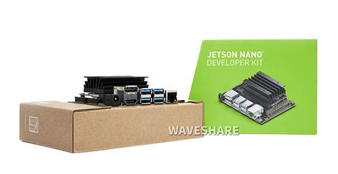 NVIDIA Jetson Nano Developer Kit 4GB B01 Upgraded 2 Lanes CSI WS 17700