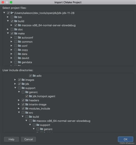 Openjdk 调试 Clion 从大数据到人工智能