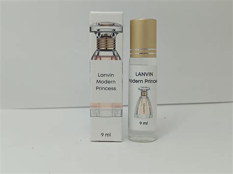 Купить Оригинальные женские масляные духи Lanvin Modern Princess ...