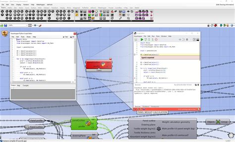 Grasshopper Datatree Ironpython To Python 3 Error Grasshopper