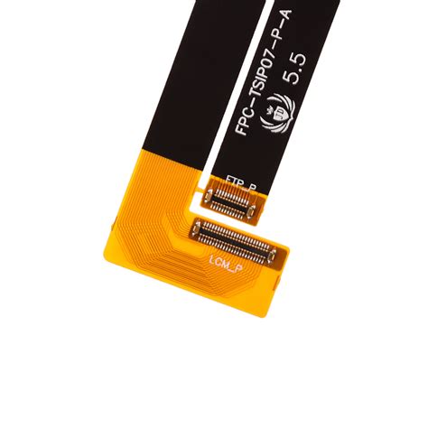 LCD Display And Touch Test Flex Cable For Apple IPhone Plus S