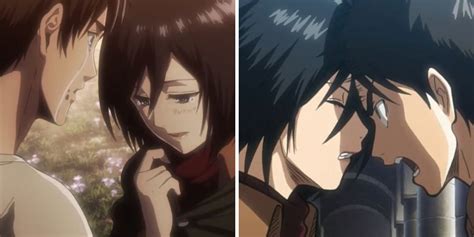 Attack On Titan 10 Times Mikasa Proved She Loves Eren