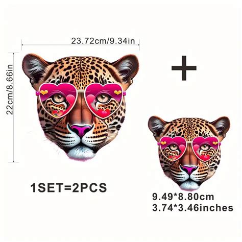 12pcs 헤드 열전달 다리미 티셔츠 청바지 의류에 대 한 스티커에 Diy 장식 방수 환경 보호 Temu Korea