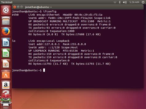 Networking Vmnet Dhcp Server Does Not Assign My Ubuntu Machine Its
