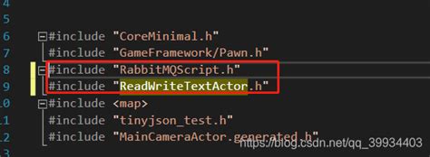 Ue4，虚幻引擎，build编译时error错误circular Dependency Detected For Filename（检测到文件
