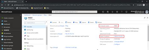Configuring Load Balancer In Microsoft Azure