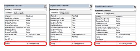 Como Proteger E Ocultar Abas Da Planilha Com Senha No Vba Joviano
