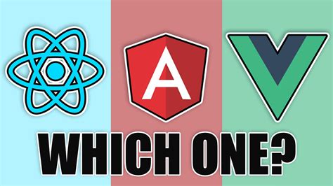 Angular Vs React Vs Vue My Thoughts