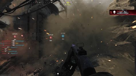 Average Hardcore Rust Experience R Modernwarfareiii