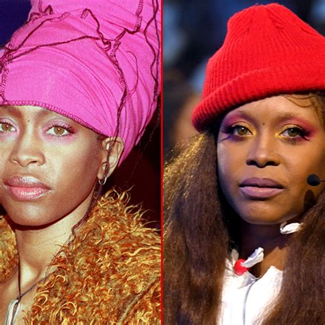 Erykah Badu Beautiful