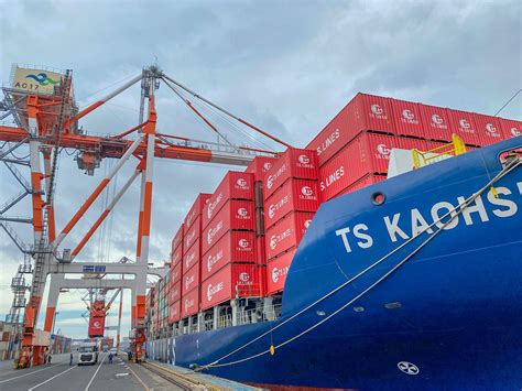Ts Lines Adds Six 1100 Teu Containerships To Its Fleet Offshore Energy