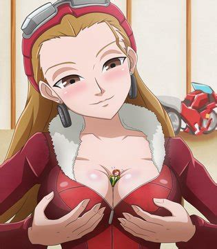 Desiree Delite Luscious Hentai Manga Porn