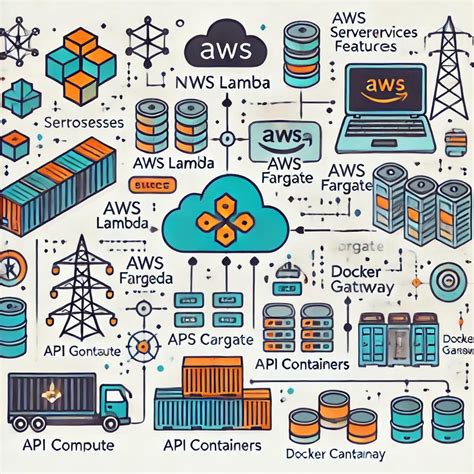 optimizing node js microservices with aws serverless features and